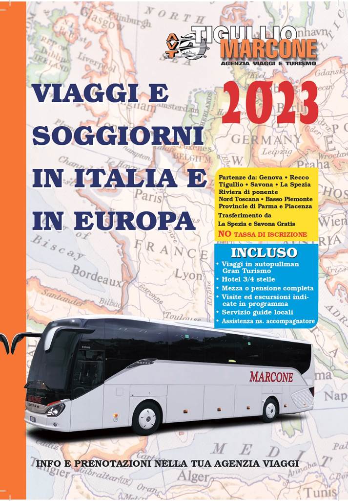 Cataloghi Viaggi Gruppo